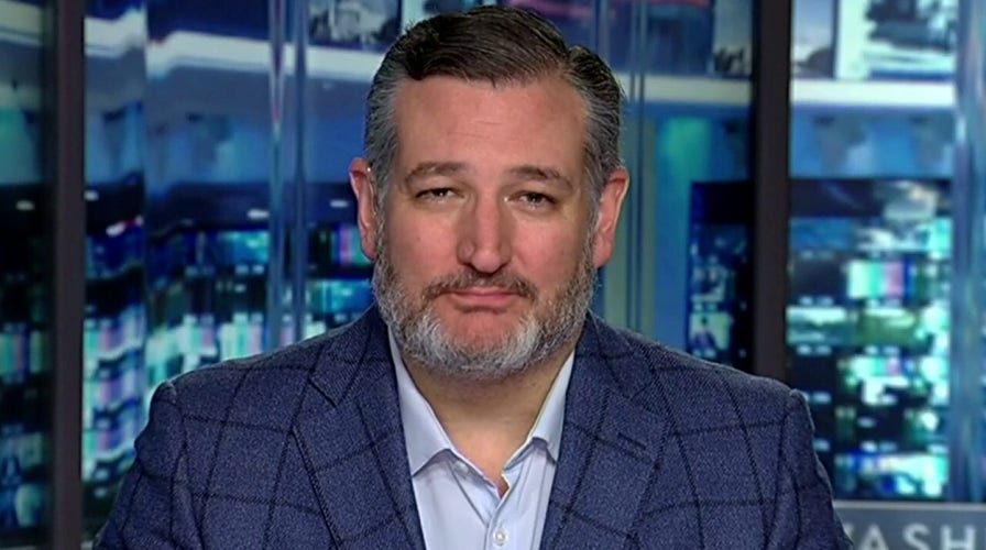 Sen Ted Cruz Says He Enthusiastically Endorses Donald Trump For