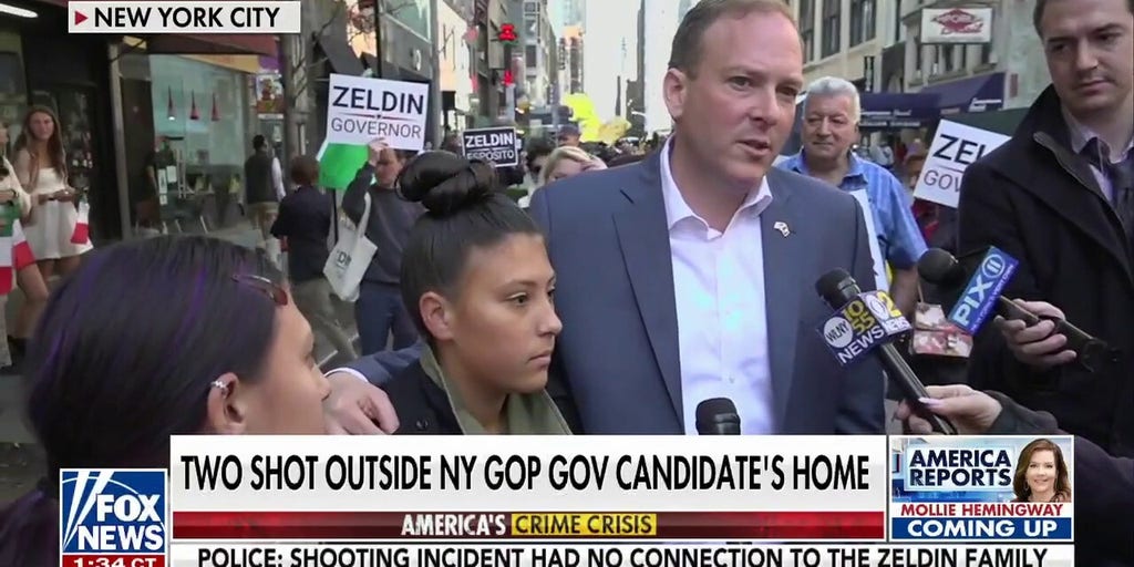Retired NYPD officer: Streets are full of criminals who should be in ...