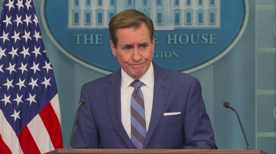 White House Spox John Kirby Reiterates Us Will Respond To Iran Proxy