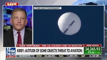 Daniel Hoffman | Fox News