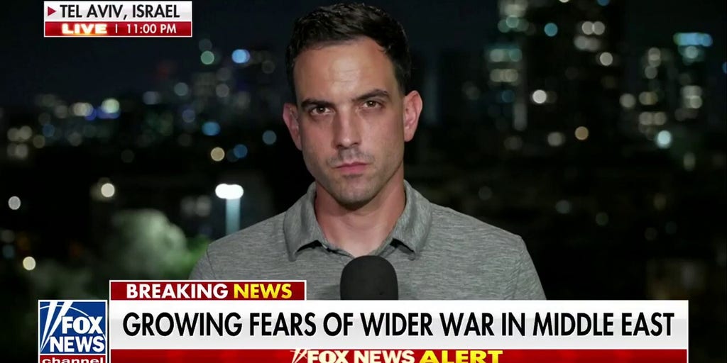 Israel preparing defense to potential Iran retaliatory attack | Fox ...