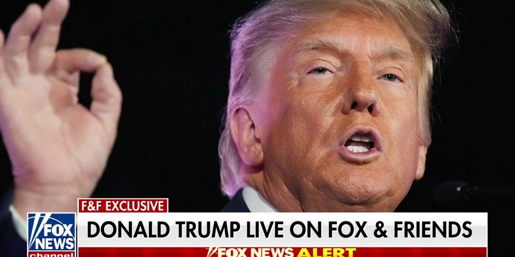 Trump reacts to House Democrats working to remove him from ballot ...