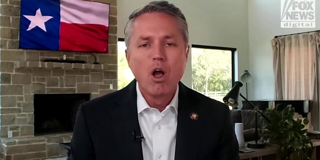 WATCH: Texas Republican decries ‘absolutely massive’ DEI scandal at ...