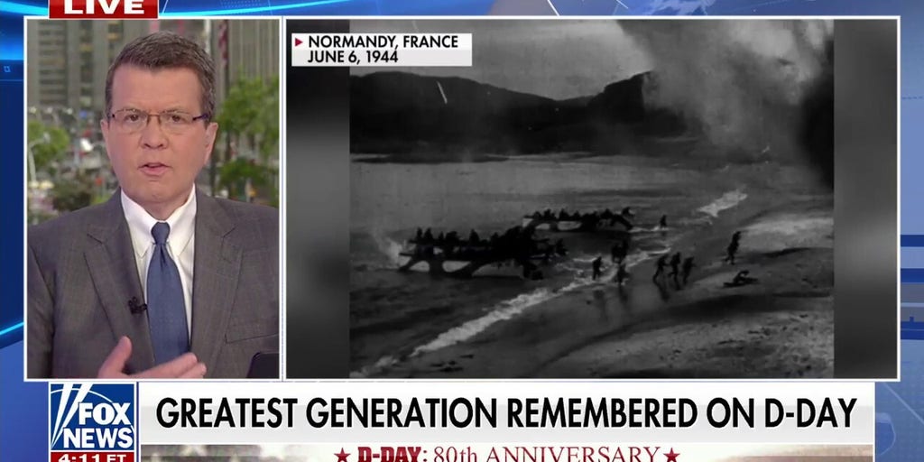 They ‘opened the door’ for the entire Allied invasion: Ricky Brown ...