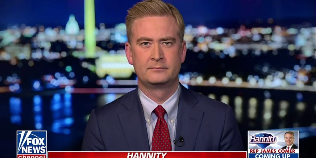 Biden has only had one event at the White House so far this year: Peter ...