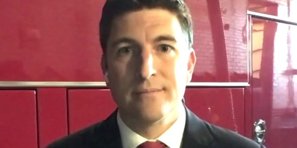 Rep. Bryan Steil on President Trump, Joe Biden visiting Kenosha ...