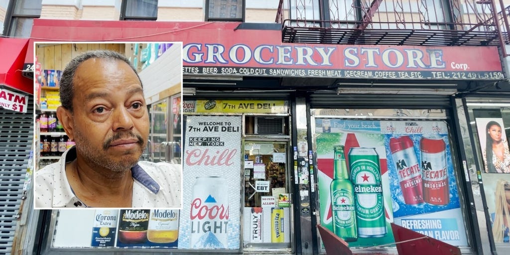 Harlem Bodega owners react to Jose Alba murder charges | Fox News Video