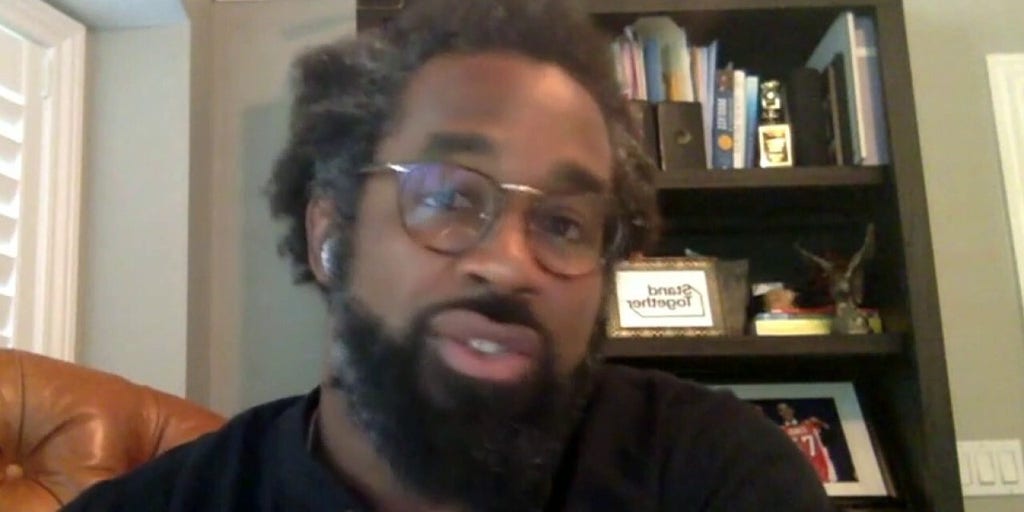 Former linebacker Dhani Jones on how to keep players safe and bring ...