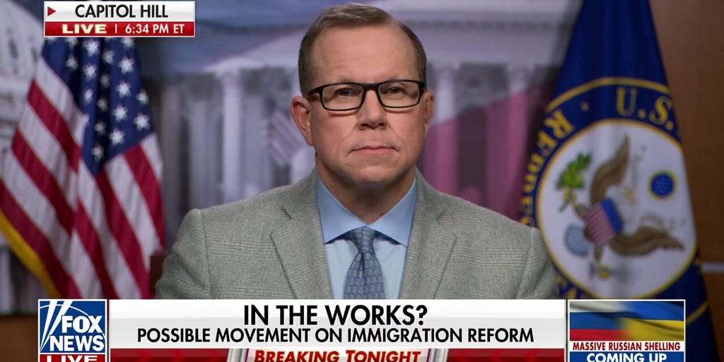 Senators race against the clock to push bipartisan immigration bill ... Senators race against the clock to push bipartisan immigration bill ...