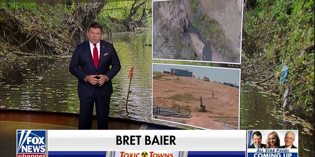 Documents reveal discussions on dangers of waste | Fox News Video