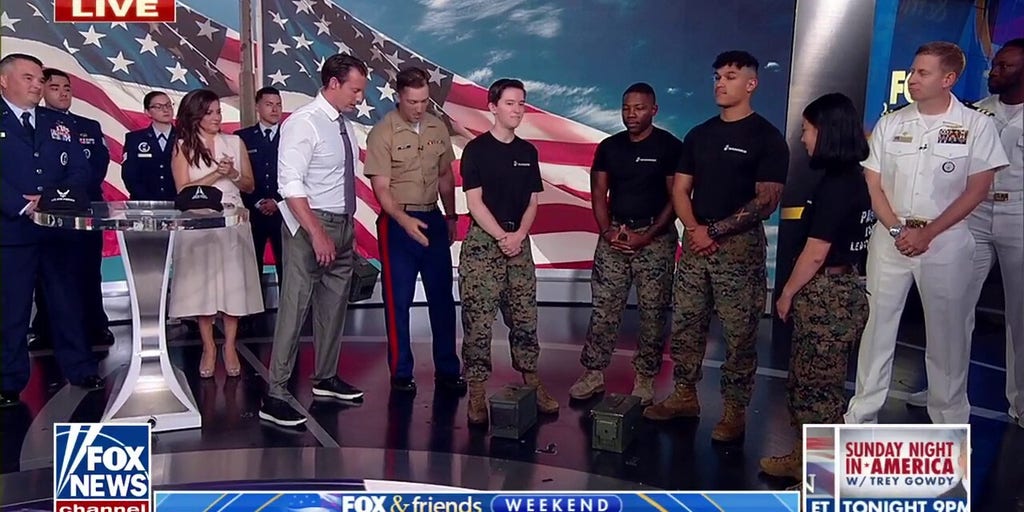 All-Volunteer Force looks to find next generation of fighters on its ...
