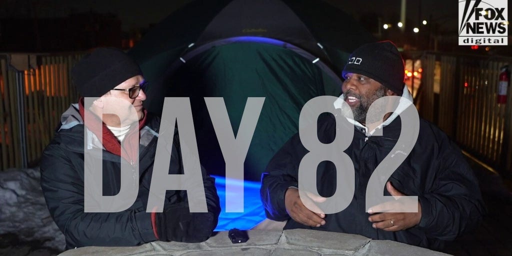 ROOFTOP REVELATIONS: Day 82 with Pastor Corey Brooks | Fox News Video