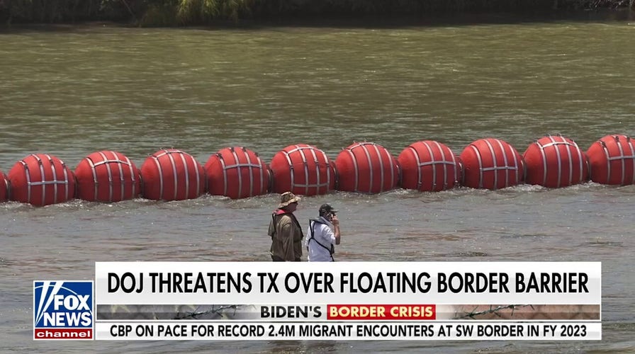 Beto O'Rourke demands Biden confront Abbott on border security in ... Beto O'Rourke demands Biden confront Abbott on border security in ...