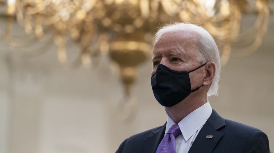 Biden Signs Three Immigration Orders In Latest Move To Reverse Key