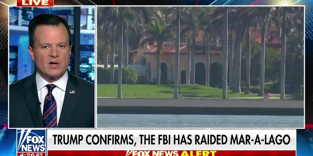 FBI raids Trump's Mar-a-Lago home: What could be the fallout? | Fox ...