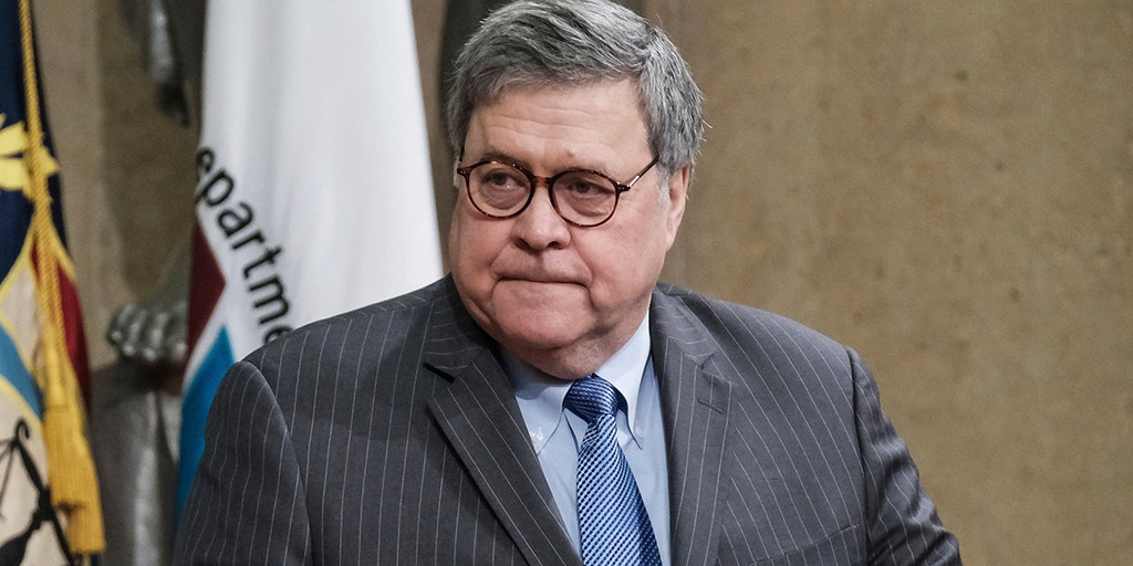 DOJ: Attorney General Barr has no plans to resign | Fox News Video