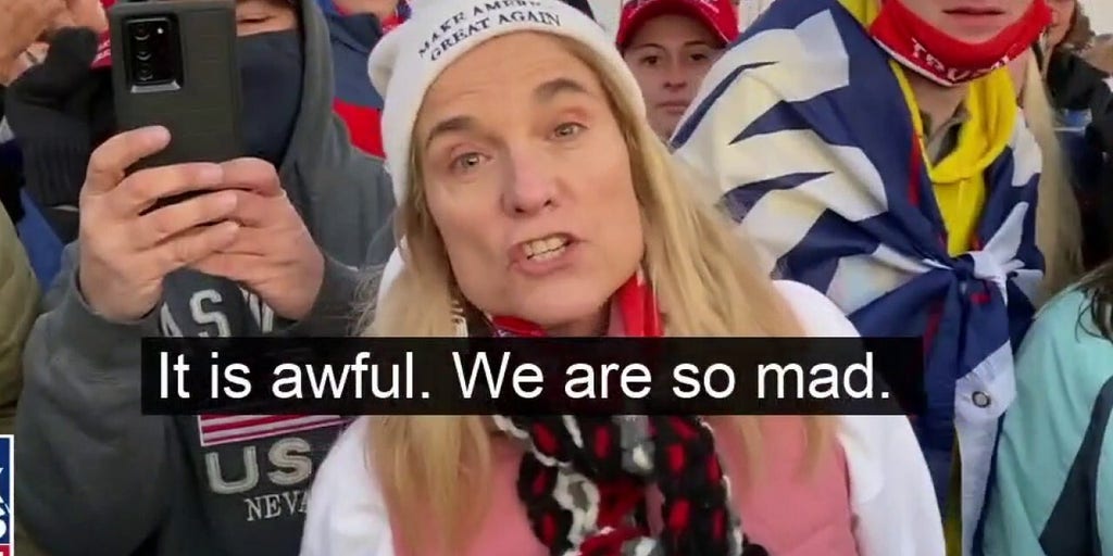 Trump supporters blast Minnesota lawmakers for capping rally crowd ...