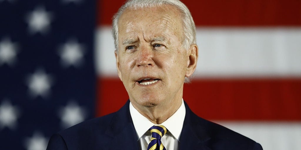 Why aren't the media demanding more transparency from Joe Biden on ...