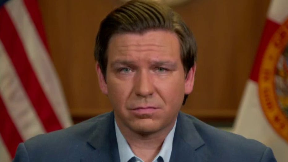 DeSantis says Florida seeing more COVID-19 spread among younger people ... DeSantis says Florida seeing more COVID-19 spread among younger people ...