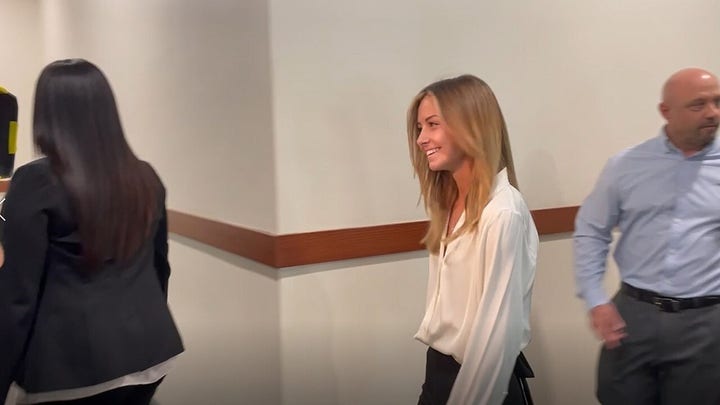 Tiktok Star Ava Majurys Stalking Case Against Schoolmate Dismissed