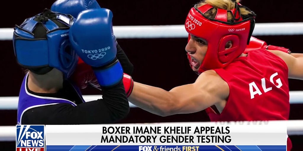 Algerian boxer Imane Khelif appeals World Boxing Championships ban over ...