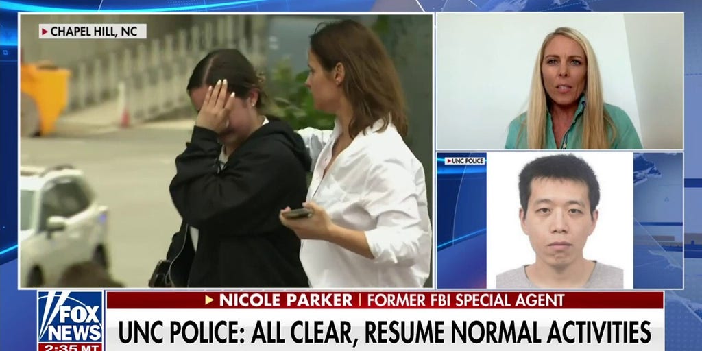 Nicole Parker: Law enforcement will be developing profile of UNC ...