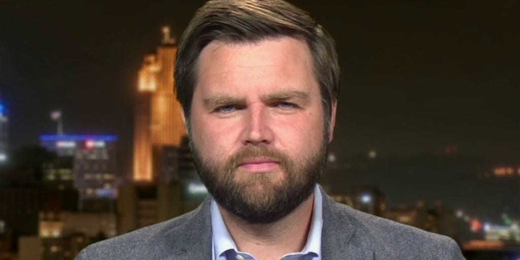 J D Vance Media Coverage Of Andrew Cuomo Shows Theyre Not Good At