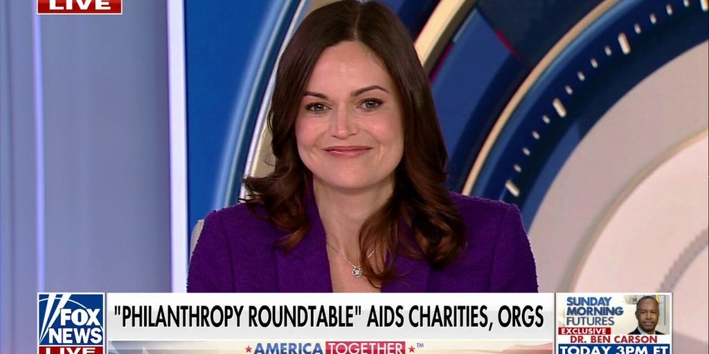 Philanthropic freedom important to promote charitable giving: Elise Westhoff | Fox News Video