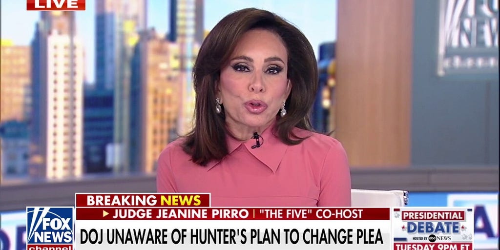 Judge Jeanine: 'This is really about bad blood' | Fox News Video