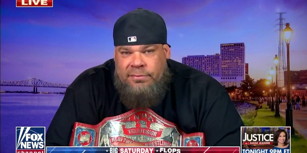Tyrus announces match to defend title at ‘NWA Hard Times 2’ | Fox News ...