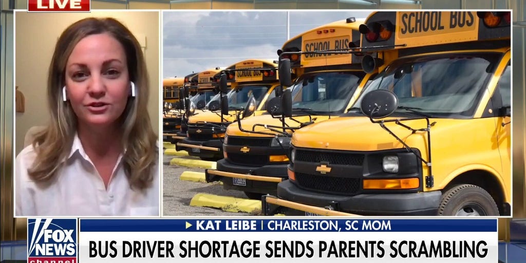 US bus driver shortage results in parents struggling to get kids to ...