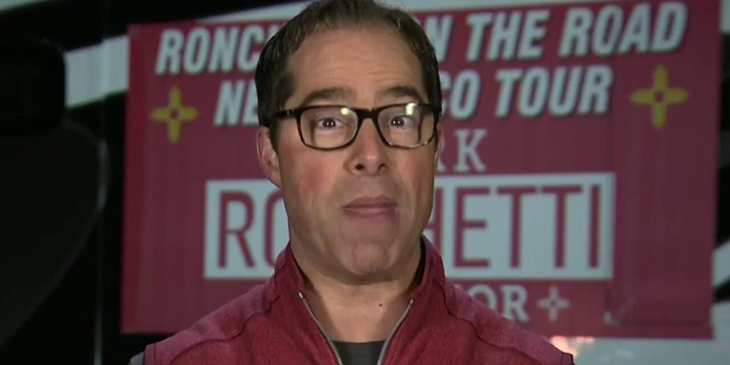 Mark Ronchetti: New Mexico Democrats don't recognize their party ...