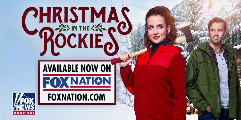 Christmas specials coming to Fox Nation | Fox News Video