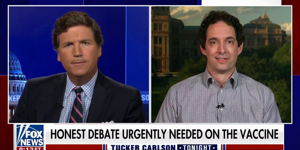 Alex Berenson: No one can explain these excess deaths | Fox News Video