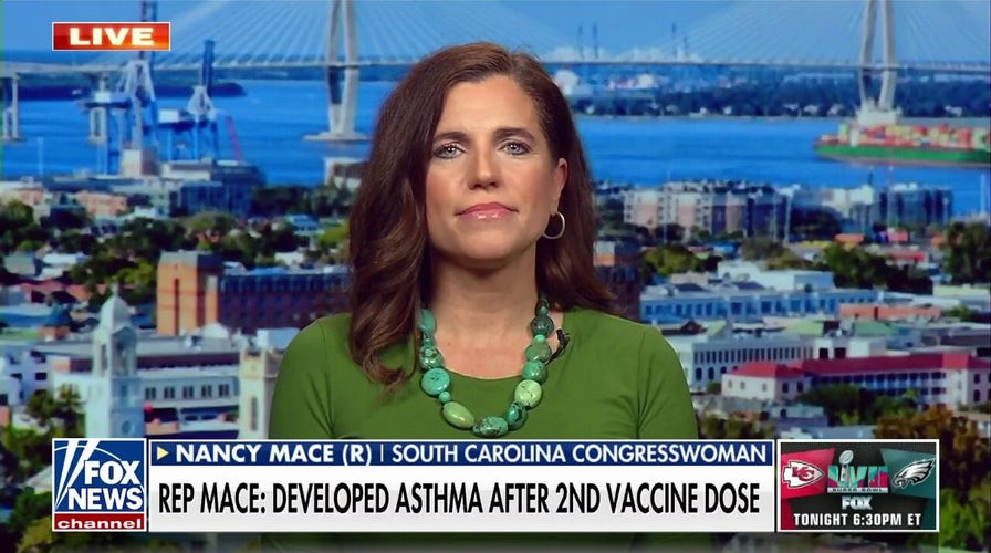 Rep Mace Calls Out Pentagons ‘very Disturbing Lack Of Transparency
