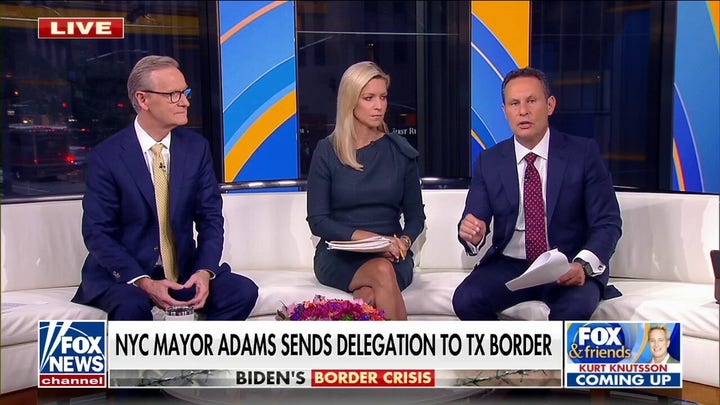 Texas AG Paxton: Migrant deaths keep rising and the Biden admin 'does ...