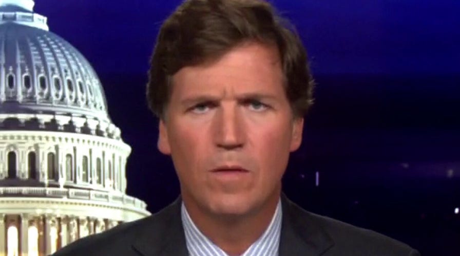 Tucker Carlson praises Kanye West as 'most compelling voice against ... Tucker Carlson praises Kanye West as 'most compelling voice against ...