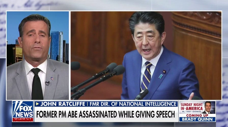 Shinzo Abe Assassination Suspect Charged With Murder In Fatal Shooting