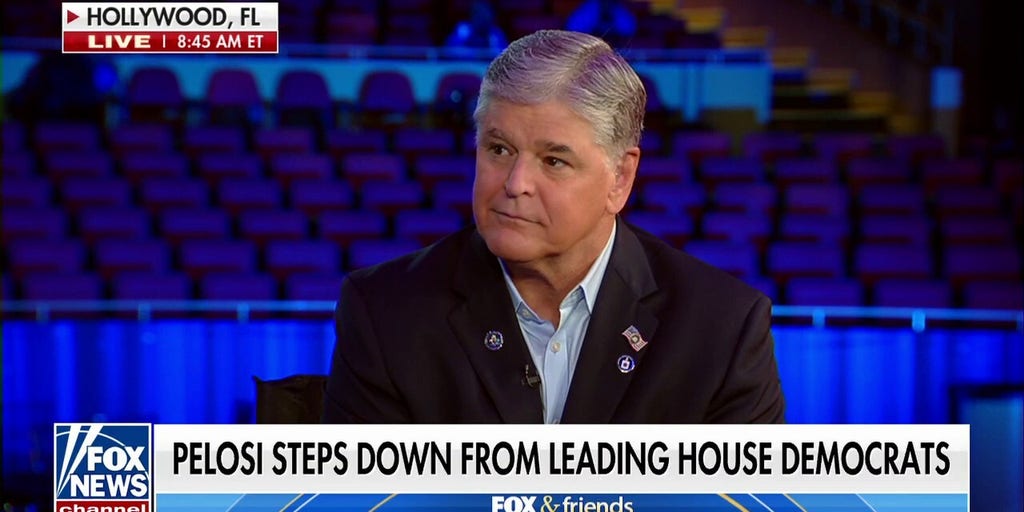 Sean Hannity: Nancy Pelosi was House Speaker in name only | Fox News Video Sean Hannity: Nancy Pelosi was House Speaker in name only | Fox News Video
