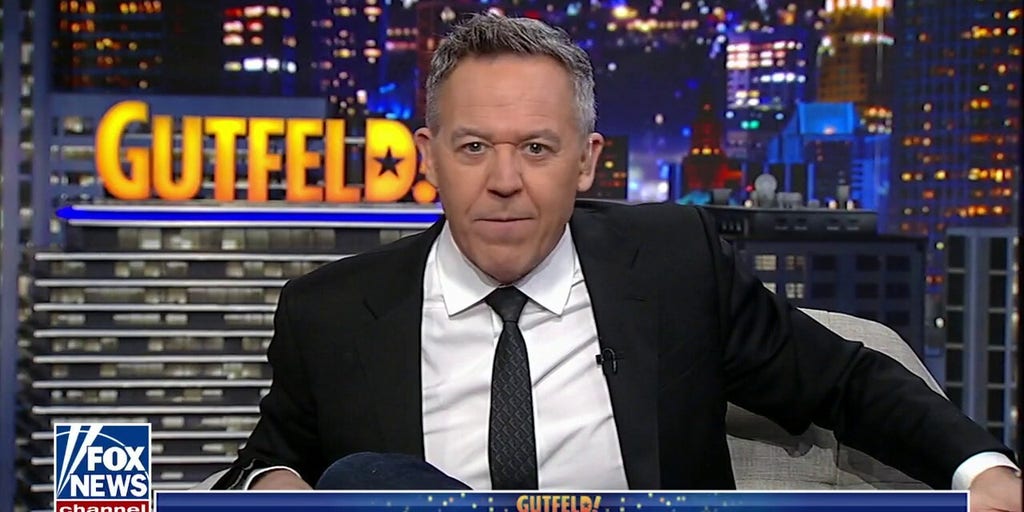 Greg Gutfeld: China's balloon saw more states than Forrest Gump on a ...