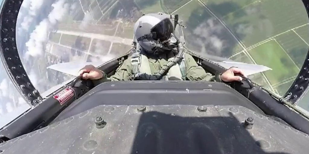 Super Bowl LIV security: NORAD conducts drills over Miami | Fox News Video