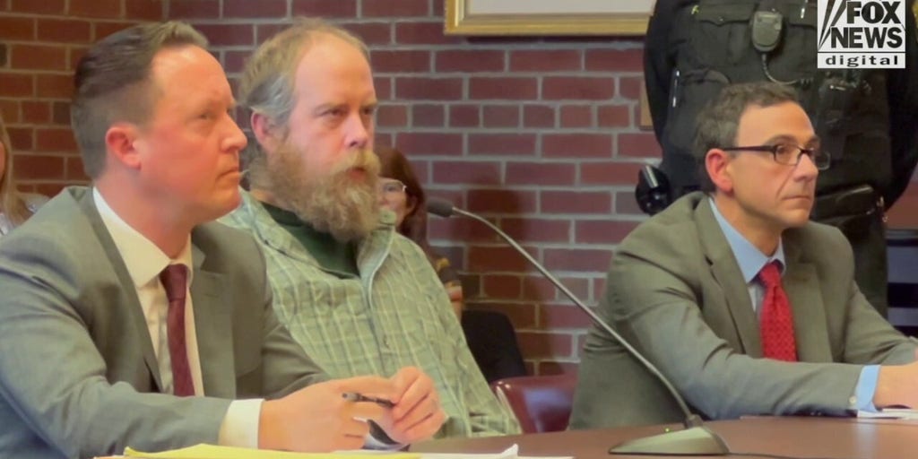 Convicted kidnapper Craig Ross Jr. chooses to not make a statement at ...