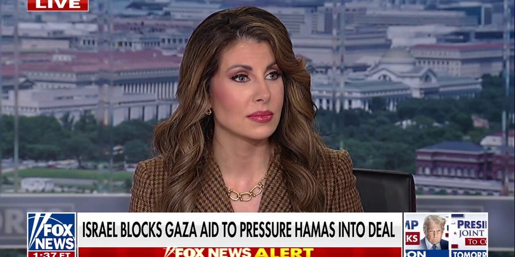 Trump sent a clear signal of support for Israel, says Morgan Ortagus ...