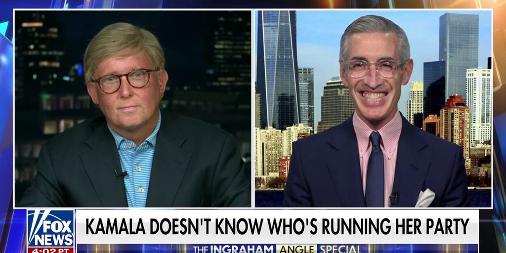 Political analyst offers an answer to who is the leader of the ...