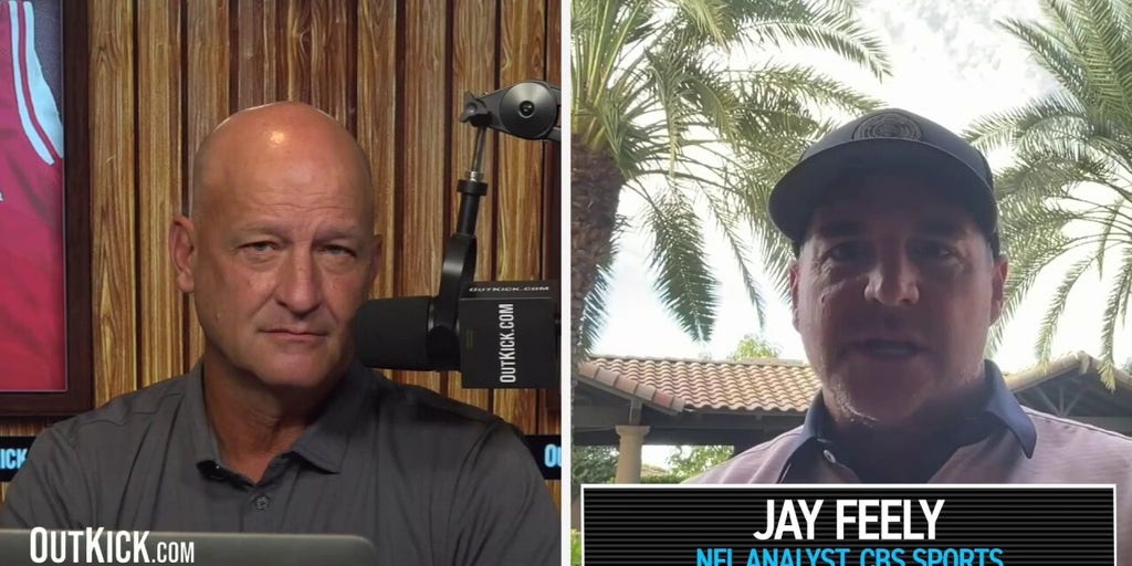 Former NFL kicker Jay Feely advocates for open political discussions ...