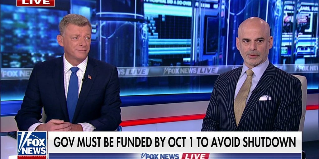 TX mayor switches to GOP, ‘just the beginning’: Marc Lotter | Fox News ...