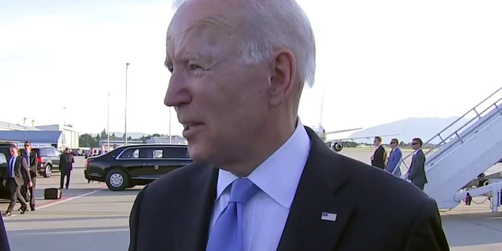 President Biden complains about press: To be a reporter, you've 'got to ...