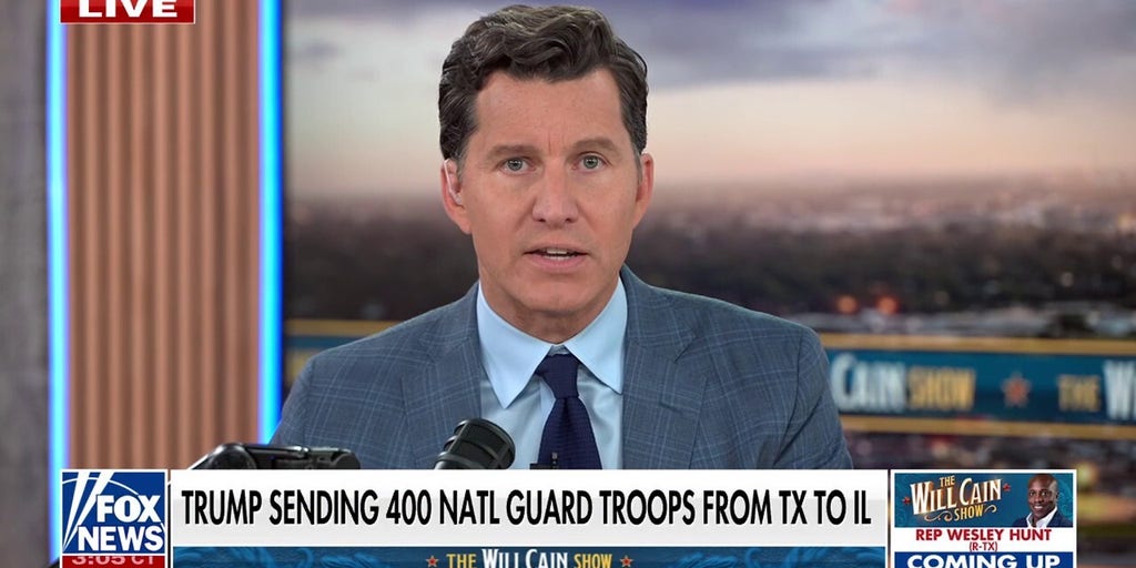 Will Cain: I'll tell you exactly what is 'BS' | Fox News Video