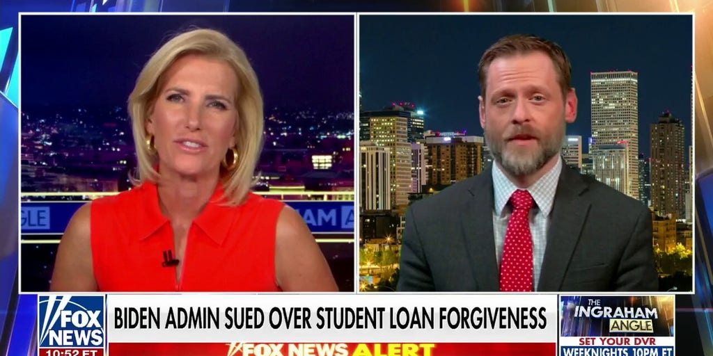 Lead attorney talks lawsuit against Biden admin on student loan ... Lead attorney talks lawsuit against Biden admin on student loan ...