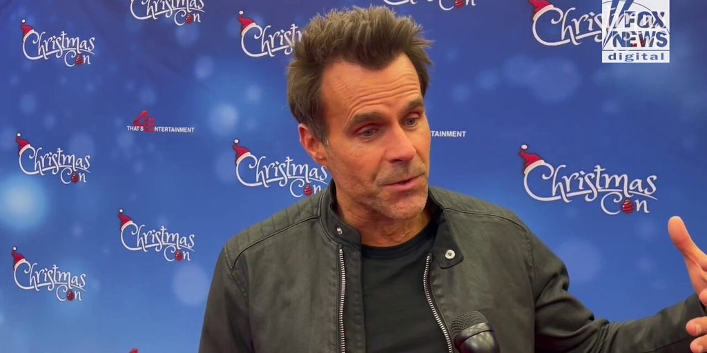 ‘General Hospital’ alum Cameron Mathison on show’s 60th anniversary ...